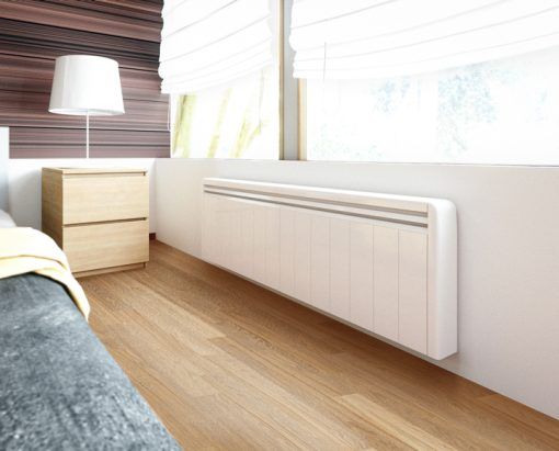 Le radiateur électrique mural | Aterno